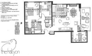 Floor Plans – The Halcyon